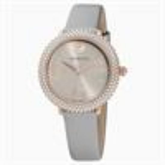 The Silver Queen | Swarovski - Crystal Frost Watch