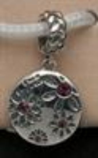 The Silver Queen. Chamilia - Adoration-Mom Sunflower