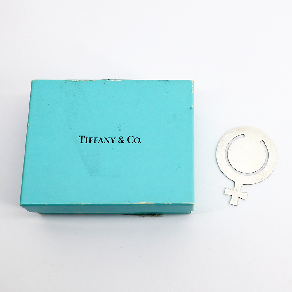 The Silver Queen. Vintage Tiffany & Co. Sterling Silver Venus/Female ...