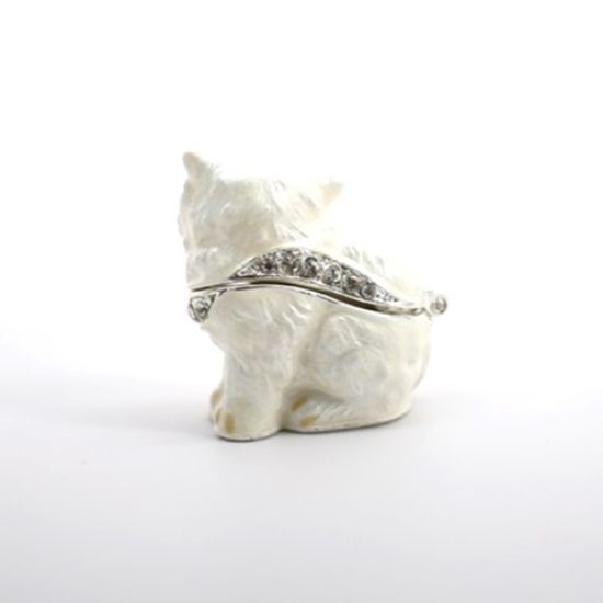 The Silver Queen | Kingspoint Designs Bianca the White Persian Kitten ...