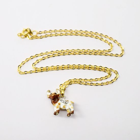 The Silver Queen | Kingspoint Designs Larry the Texas Longhorn Trinket ...