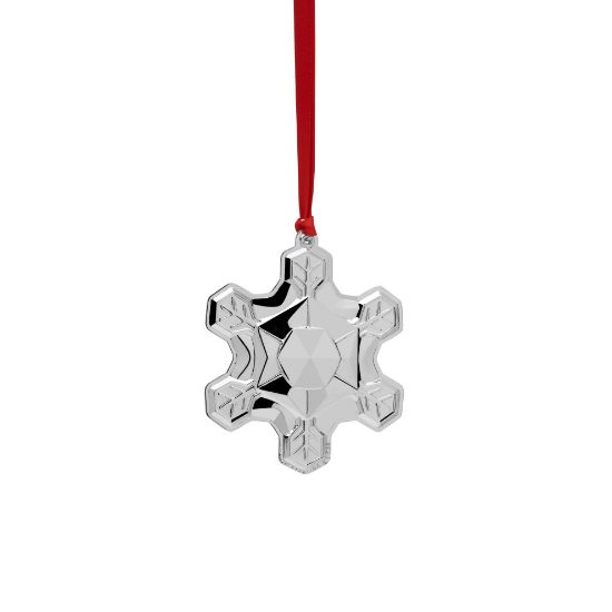 The Silver Queen | Gorham 2025 Snowflake, 56th Edition Sterling Silver ...