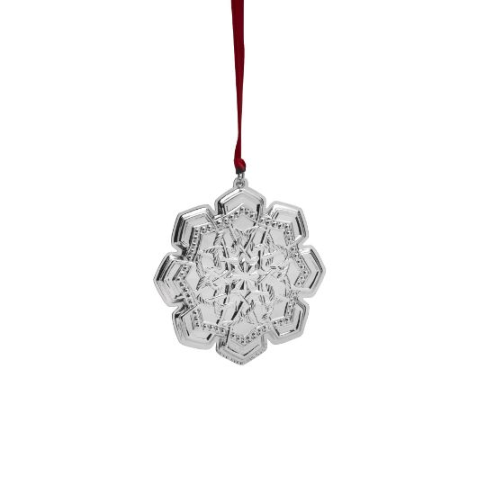 The Silver Queen | Towle 2025 26th Edition Celtic Sterling Silver Ornament