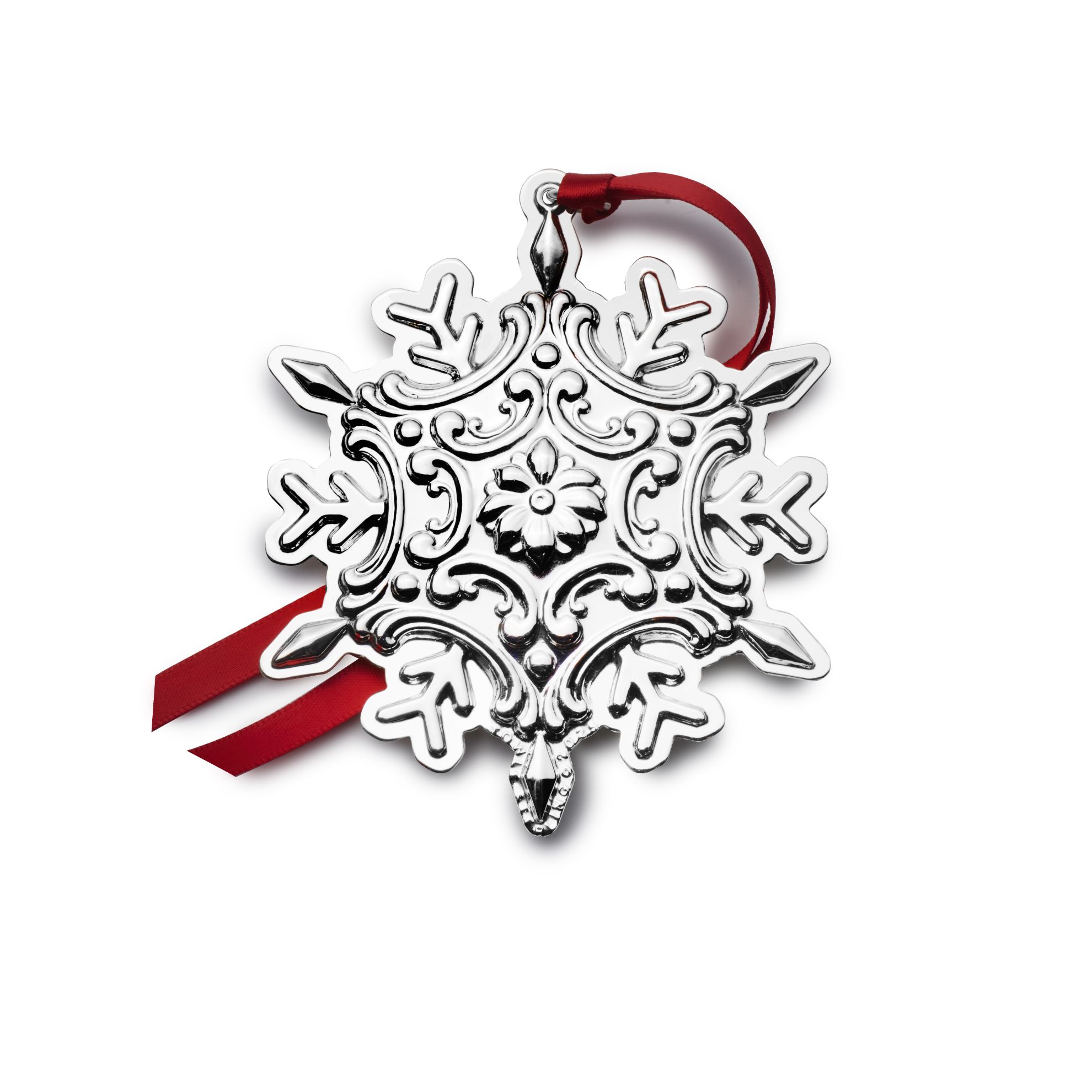 The Silver Queen | Towle 2025 Old Master Snowflake, 36th Edition, Sterling Silver