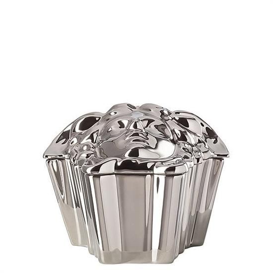 The Silver Queen | Versace Gypsy by Versace Box - Silver