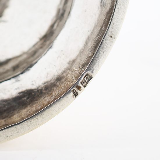 The Silver Queen | Vintage Chinese Sterling Silver Candlestick Pair ...